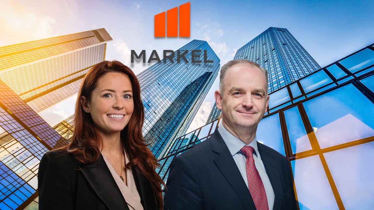 Markel bolsters London leadership for hull and war growth | Intelligent ...